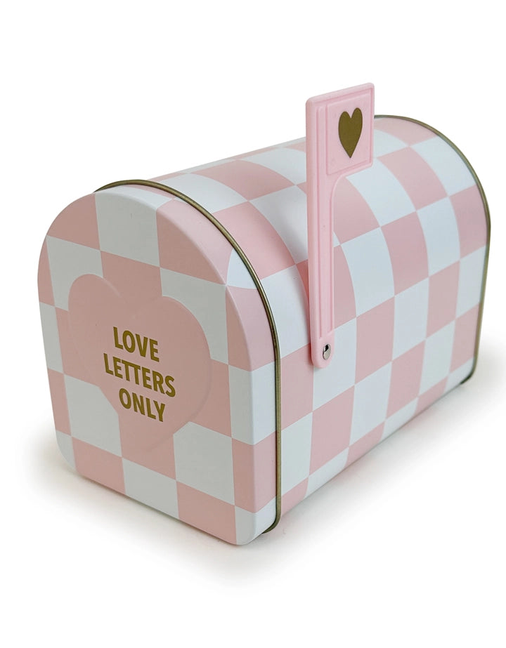 Collection of Metal Decorative Valentine Mailboxes | DesignStyles