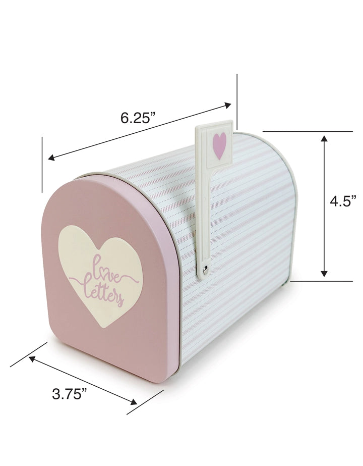 Willow & Riley “Love Letters” Decorative Valentine Mailbox | DesignStyles
